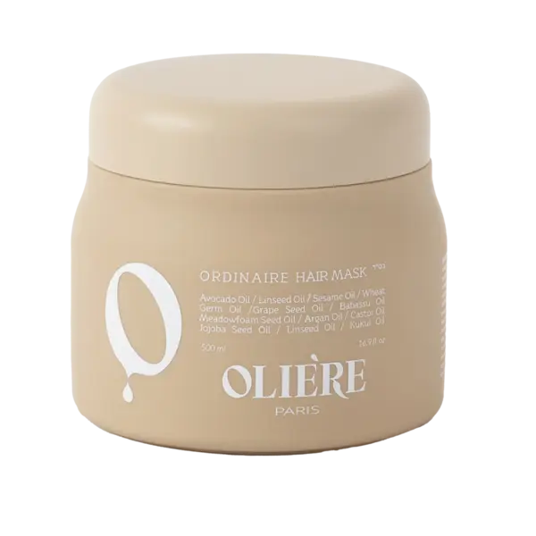 OLIERE PARIS Ordinaire Balancing Hair Mask - One-color
