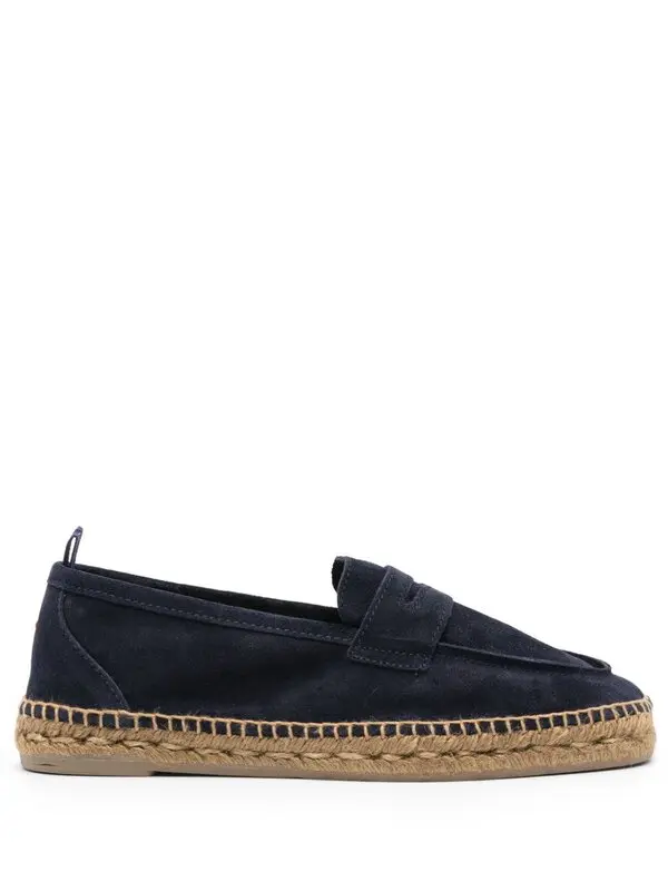 CastaÑer Nachi Espadrilles - Blue