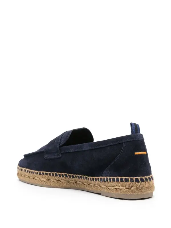 CastaÑer Nachi Espadrilles - Blue