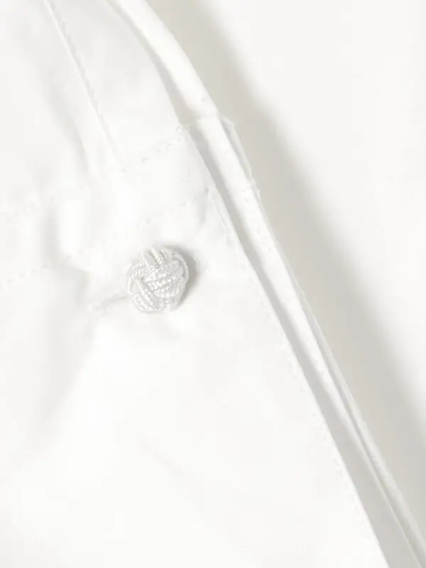 RÓHE Cotton-poplin Shirt