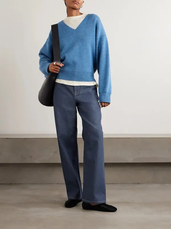 RÓHE Wool Sweater