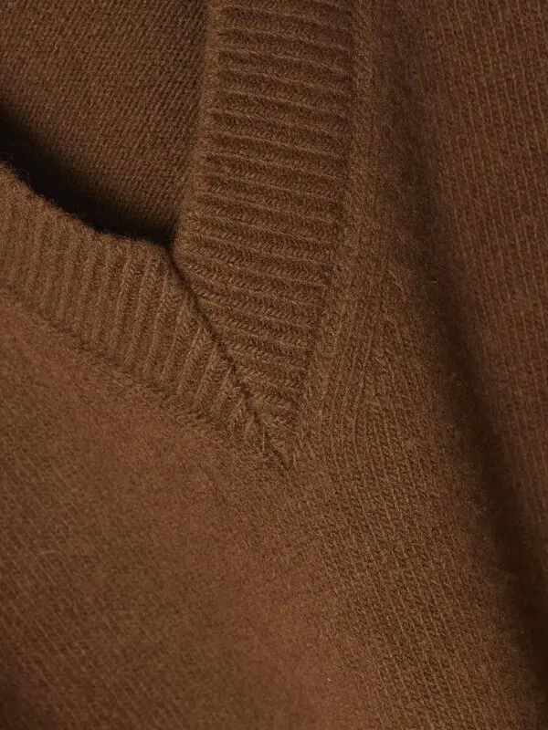 RÓHE Wool-blend Slouchy Fit Sweater