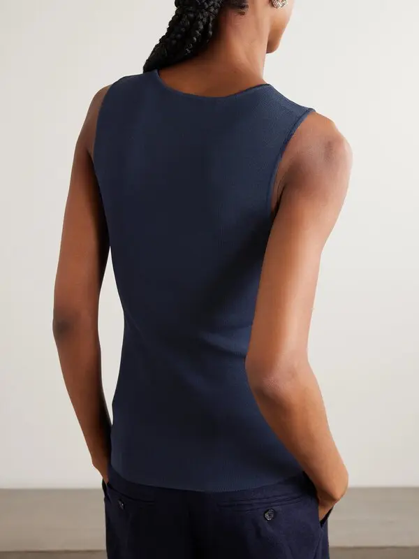 RÓHE Knitted Tank