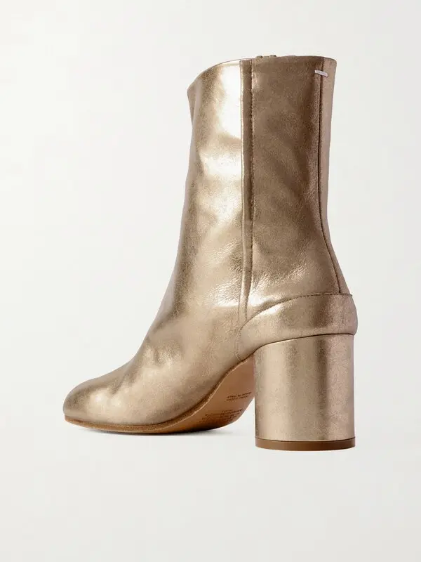 MAISON MARGIELA Tabi Split-toe Ankle Boots
