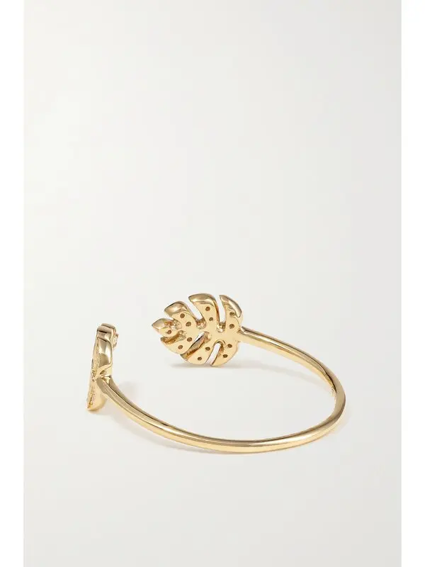 SYDNEY EVAN 14-karat Diamond Ring