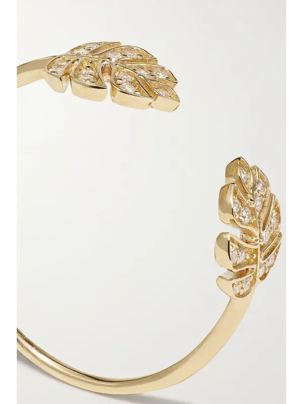SYDNEY EVAN 14-karat Diamond Ring