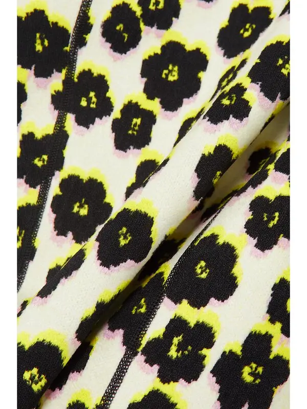 LANVIN Jacquard Midi Skirt
