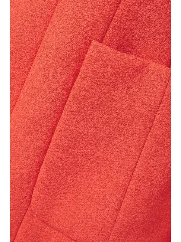 SERGIO HUDSON Stretch-wool Crepe Blazer