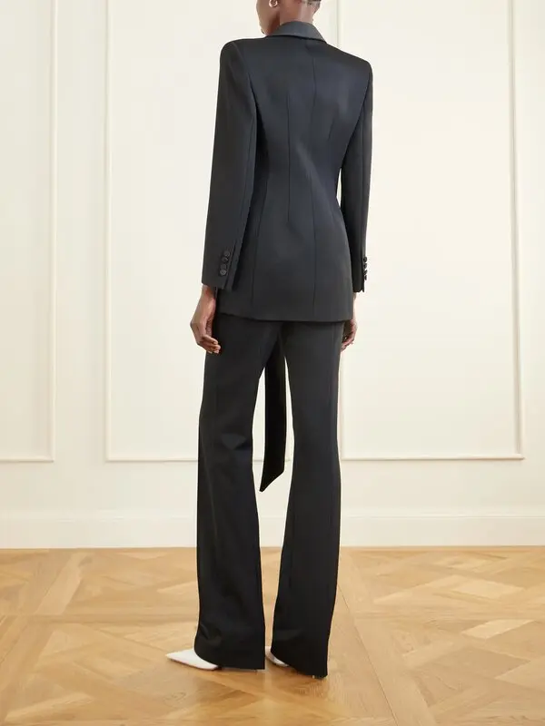 Attico Wool Blazer