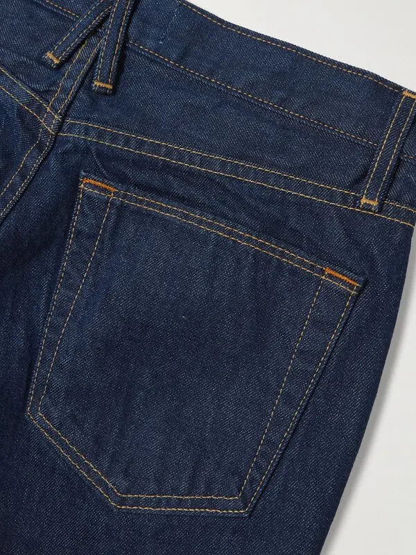 SLVRLAKE Isabel Low-rise Slim-leg Jeans