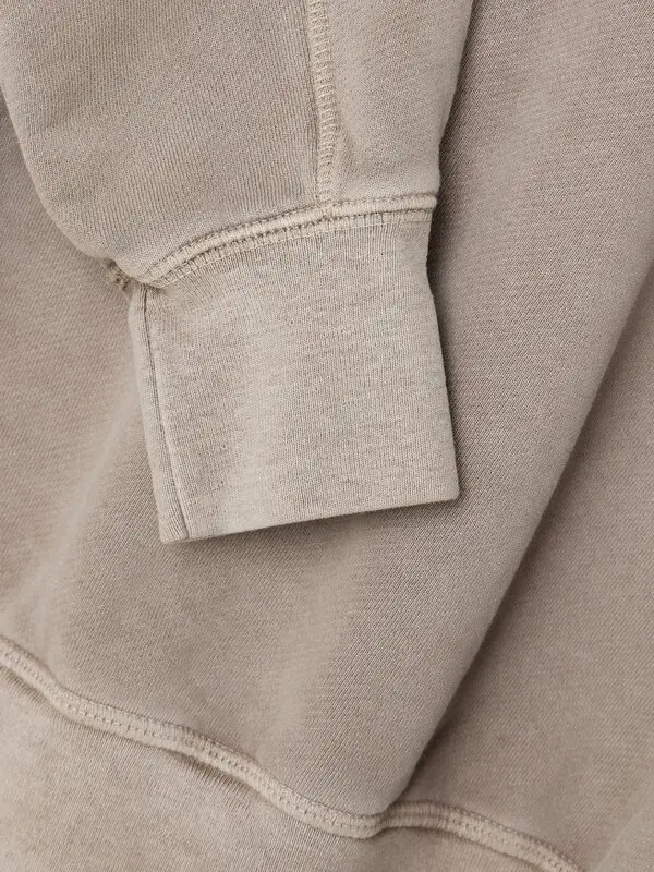 SLVRLAKE Cotton-jersey Hoodie