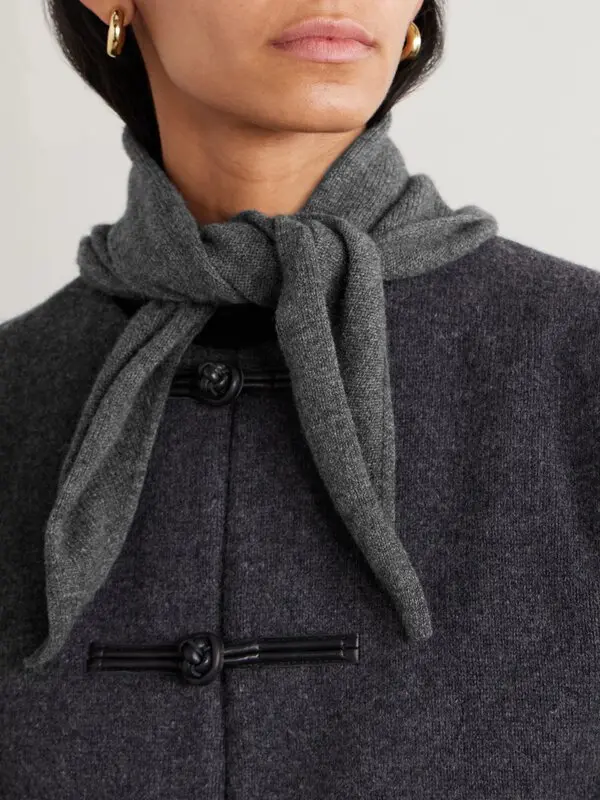 Johnstons Of Elgin Cashmere Scarf