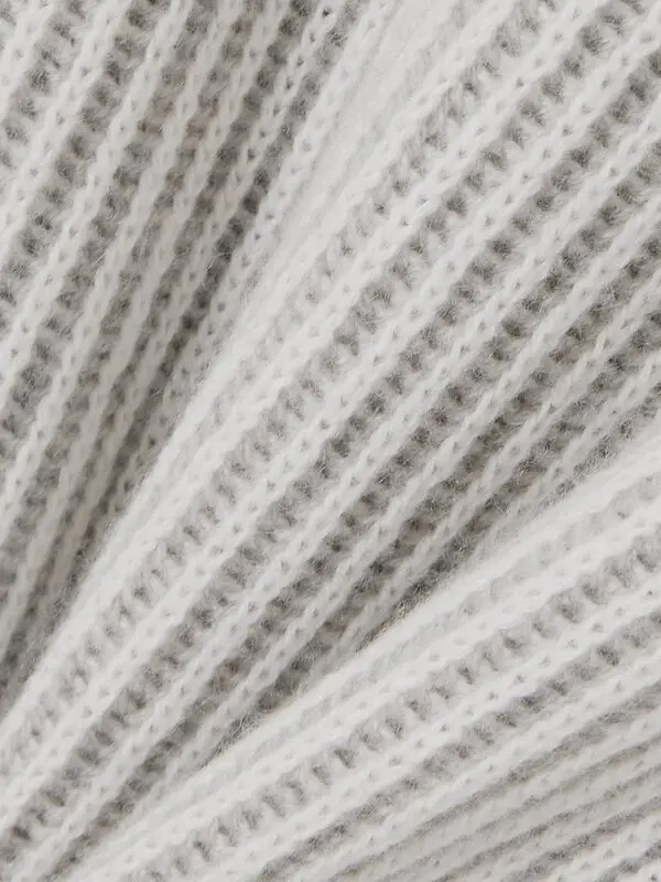Sease Ribbed Cashmere Sweater