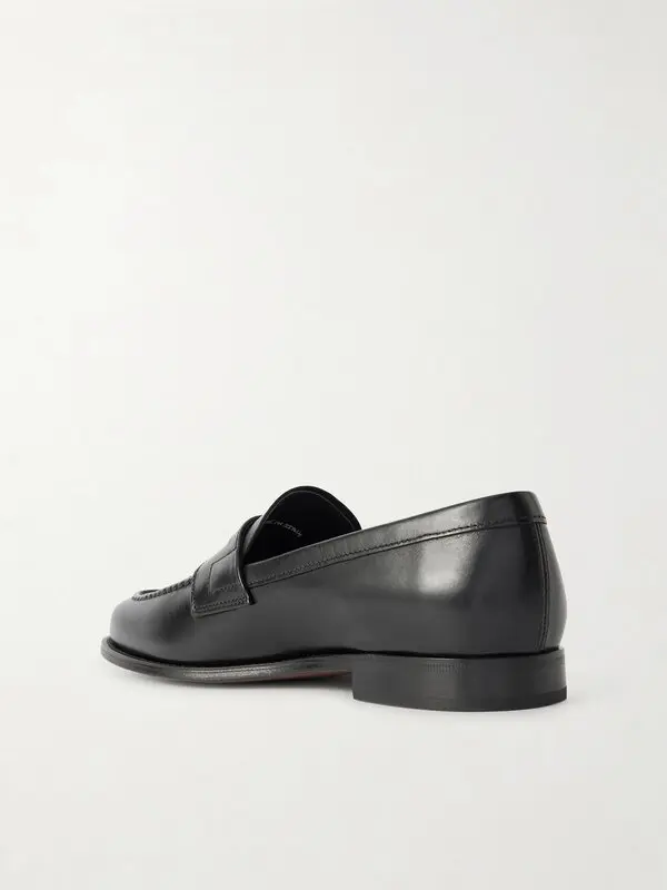 Church's Heswall Leather Loafers