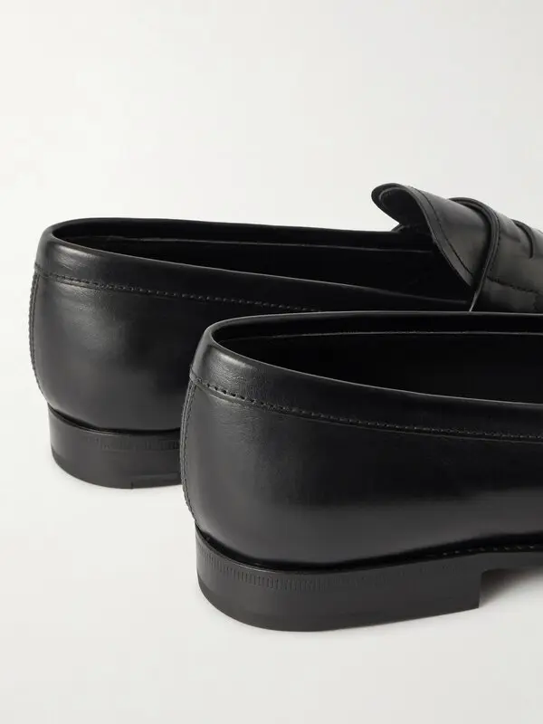 Church's Heswall Leather Loafers