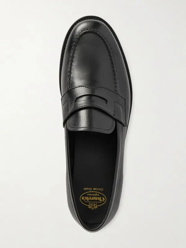 Church's Heswall Leather Loafers