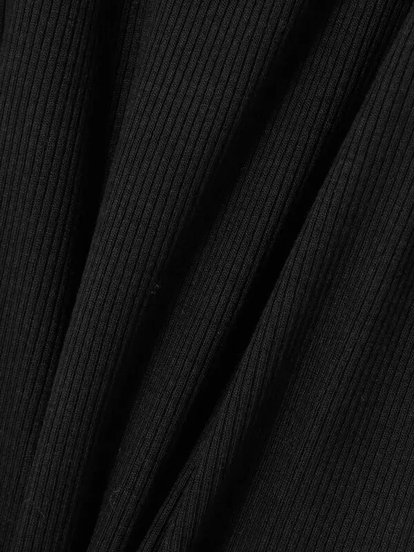 CDLP Ribbed Tencel™ Lyocell-blend Jersey Tank