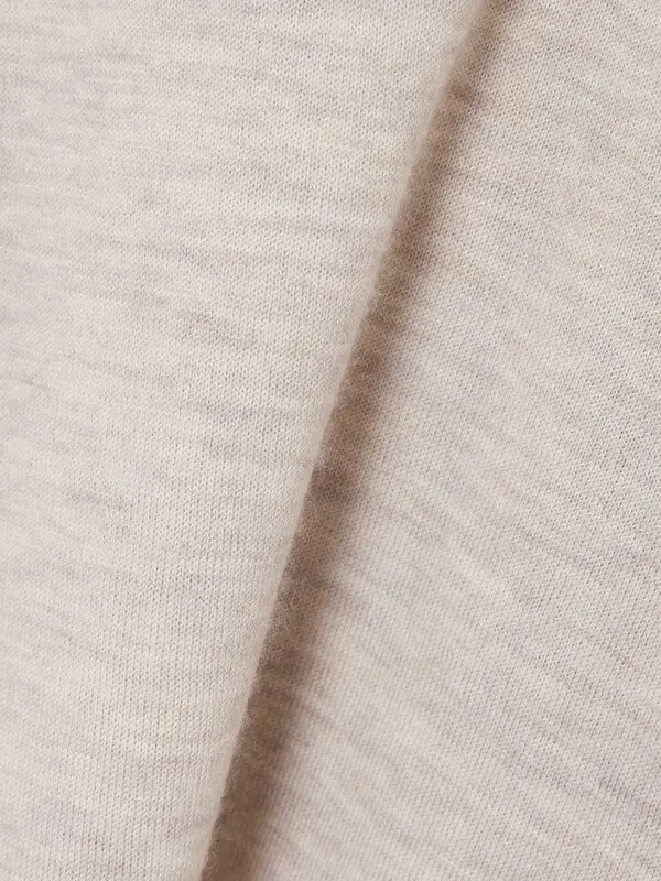 Max Mara Pittura Cashmere Sweater - Neutrals