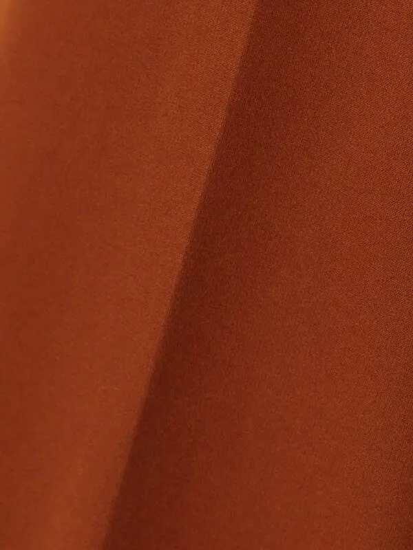 Max Mara Taverna Jersey Wide-leg Pants