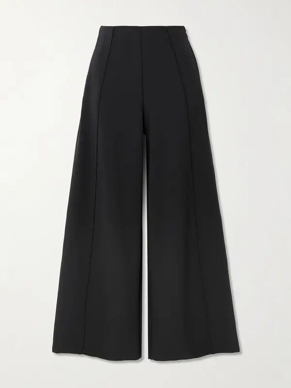 Max Mara Nigella Wide-leg Pants