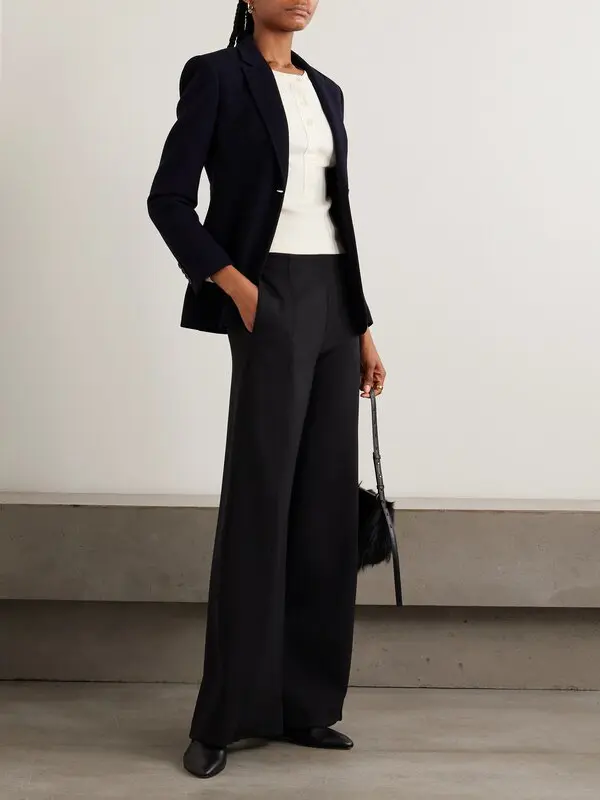 Max Mara Nigella Wide-leg Pants