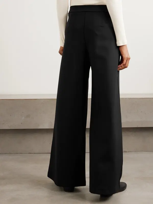 Max Mara Nigella Wide-leg Pants