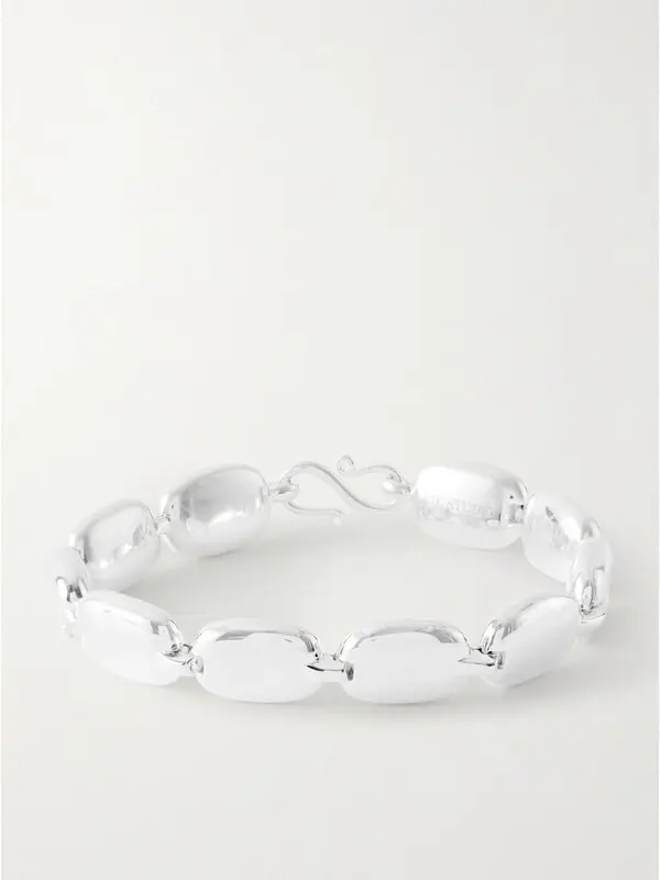 Lié Studio The Monica -plated Bracelet - Silver