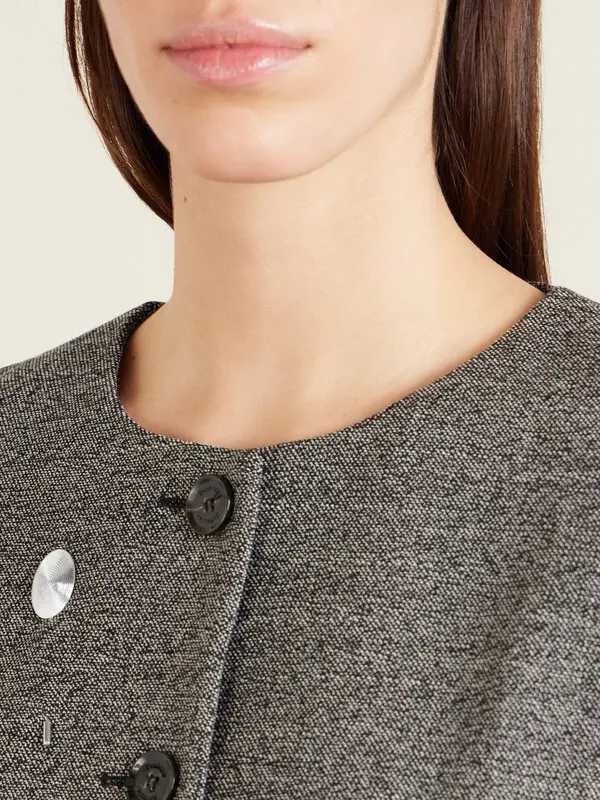 Lié Studio The Elo -plated Brooch