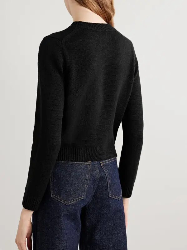 Khaite Leta Cashmere Sweater