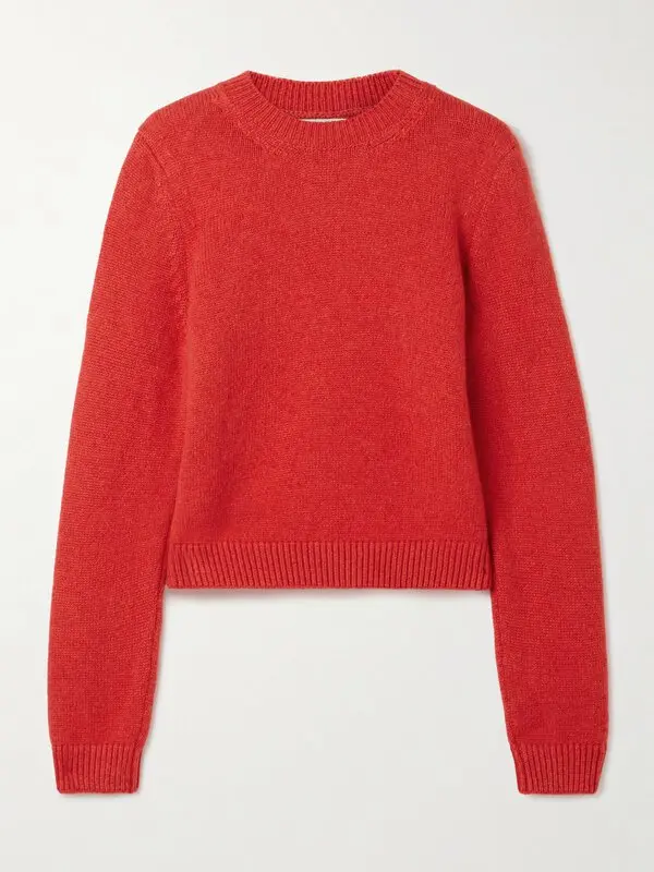 Khaite Leta Cashmere Sweater