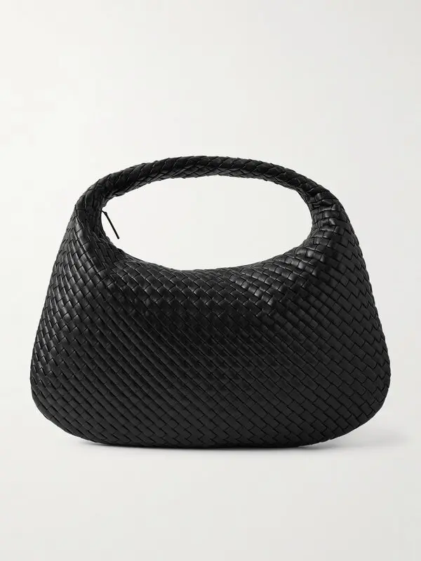 Bottega Veneta Large Intrecciato Leather Shoulder Bag