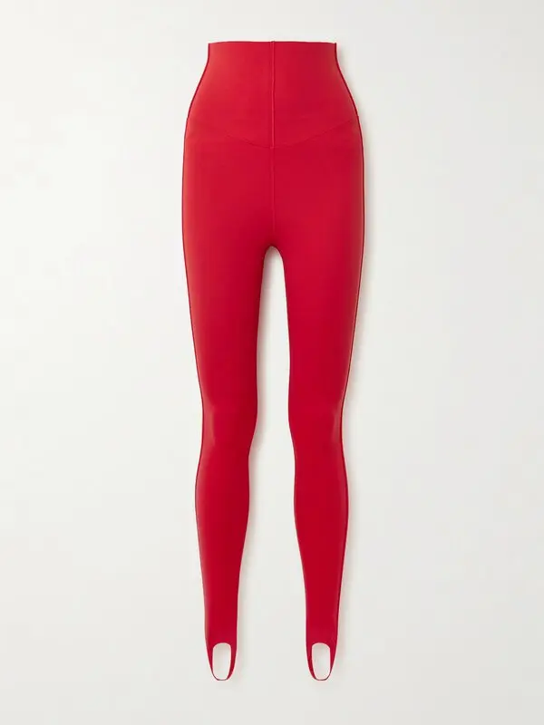 Nike Jacquemus Stretch-jersey Stirrup Leggings