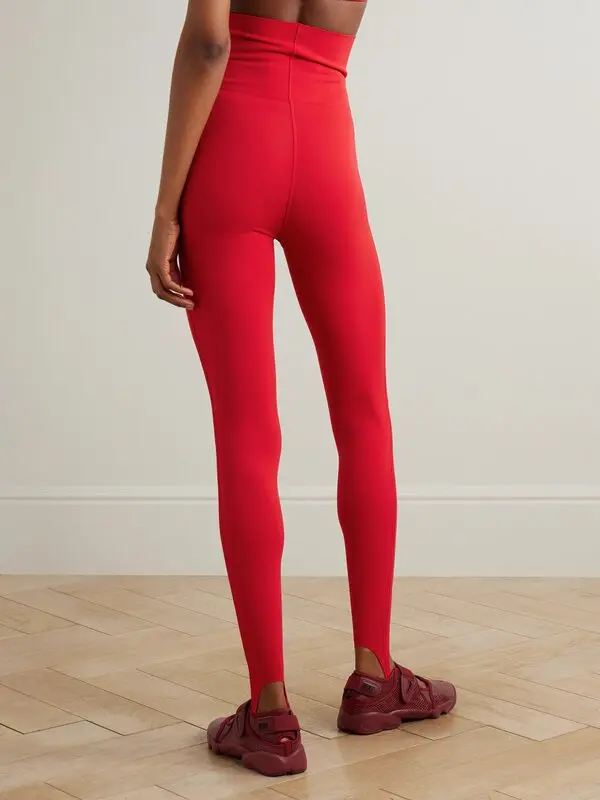 Nike Jacquemus Stretch-jersey Stirrup Leggings