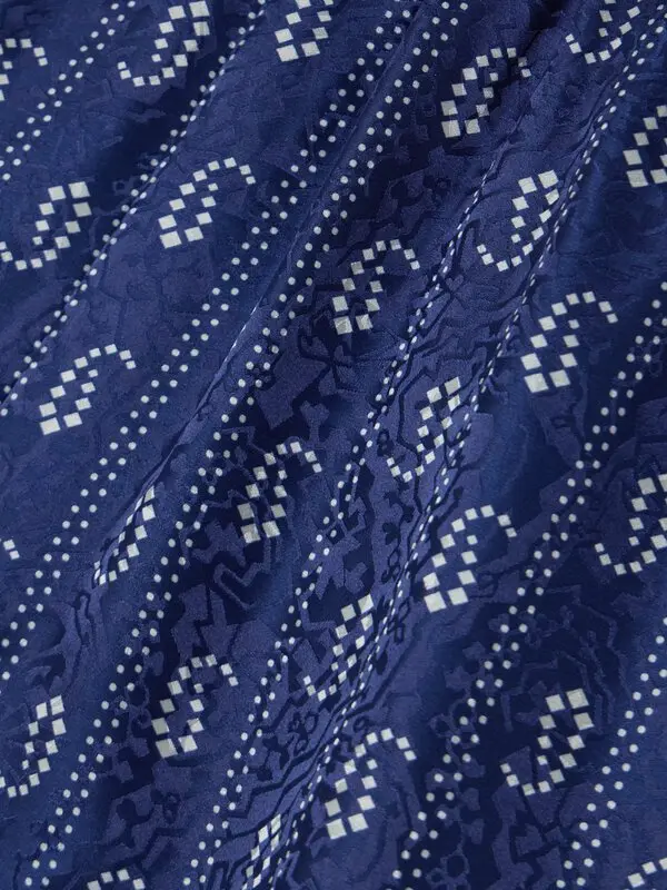 Tory Burch Jacquard Shorts