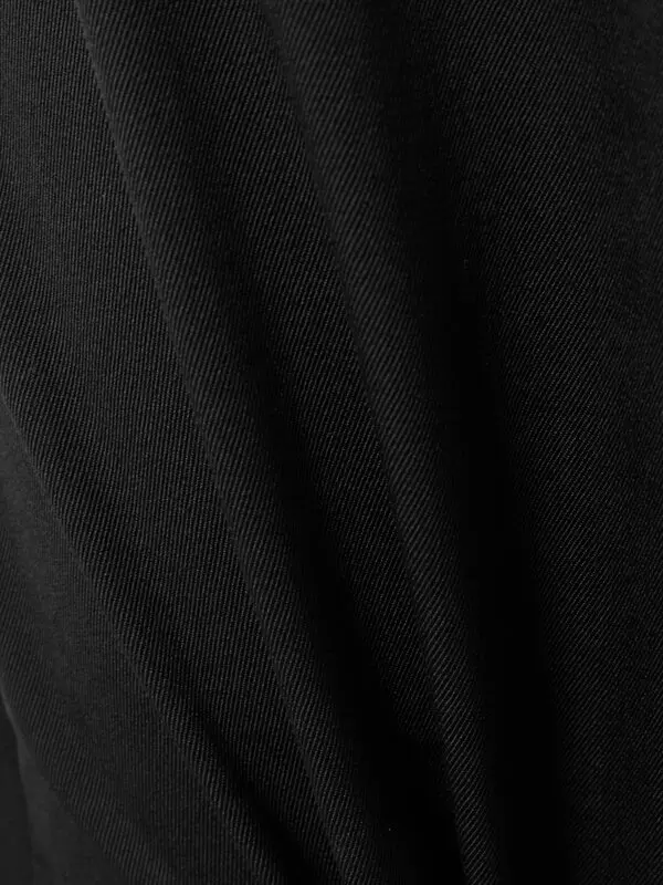 Acne Studios Wool Wide-leg 'patty' Pants