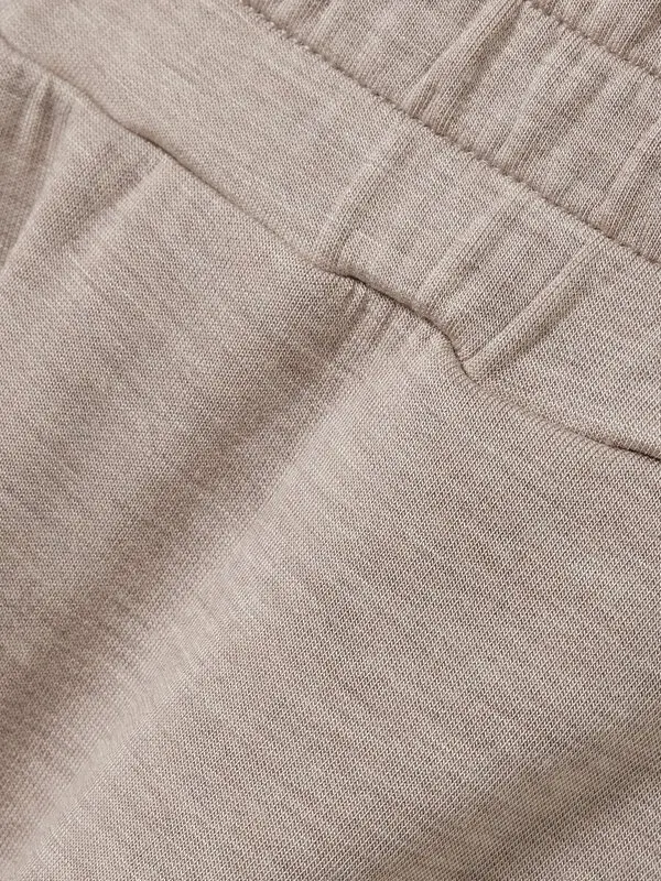 Varley The Slim Cuff Doublesoft Track Pants - Neutrals