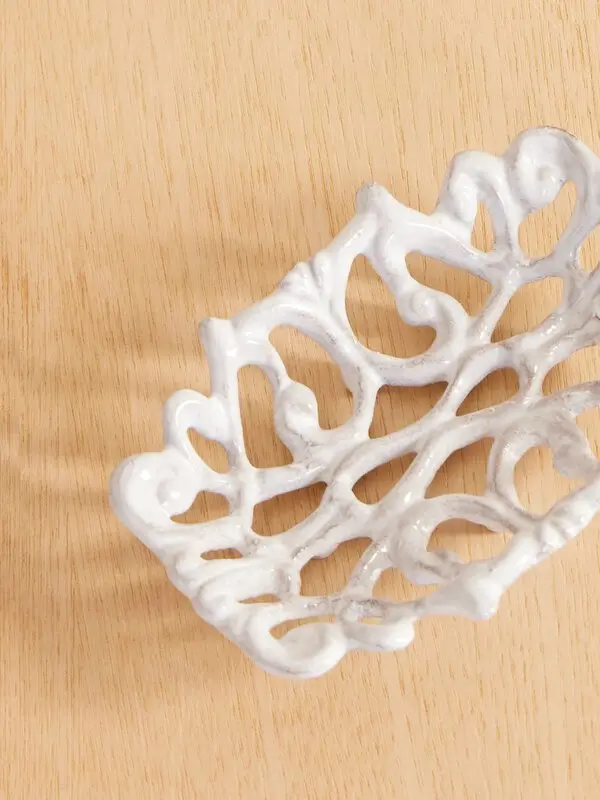ASTIER DE VILLATTE Branchu Ceramic Soap Dish