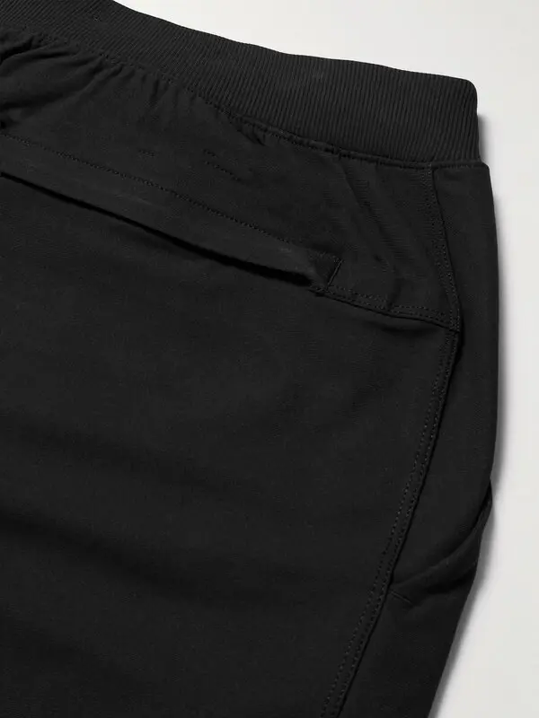 Lululemon Tapered Warpstreme™ Drawstring Trousers - Black