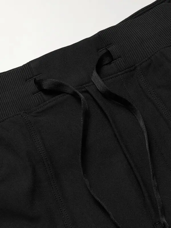 Lululemon Tapered Warpstreme™ Drawstring Trousers - Black