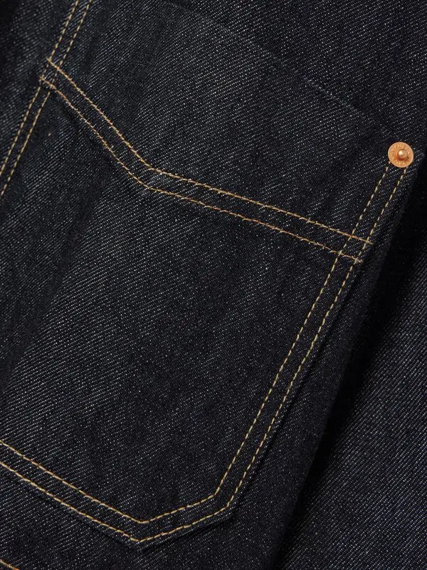 SLVRLAKE Casey Denim Jacket - Blue