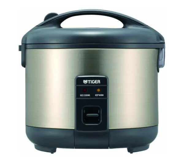 TIGER 8 Cup White Rice Cooker - One-color