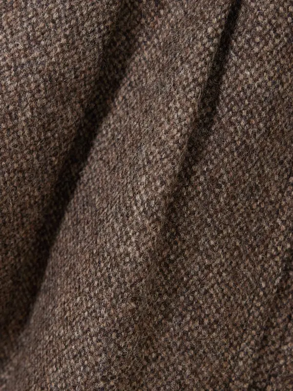 Purdey Wool-tweed Tapered Breeks