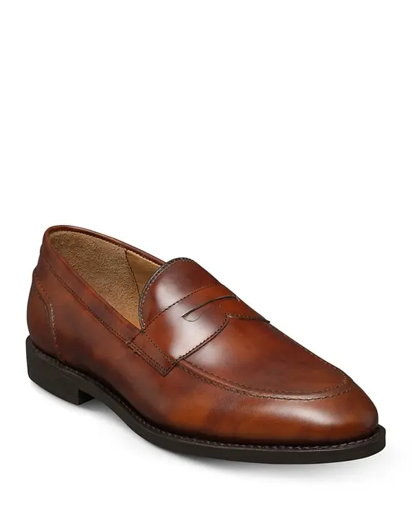 Allen Edmonds Randolph 2.0 Leather Penny Loafers