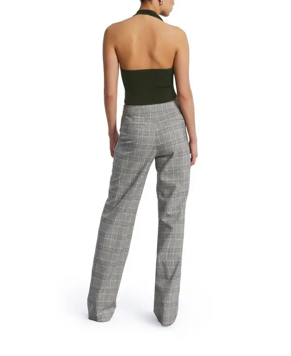 Bcbgmaxazria Halter Sweater Top