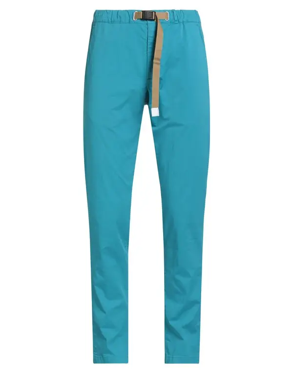 WHITE SAND Cotton Elastane Tapered Leg Pants