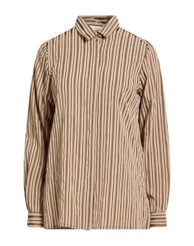 Malìparmi Woven Shirt - Beige