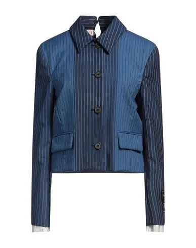 Marni Jacket In Virgin Wool