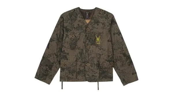 BRAIN DEAD X South2 West8 Tenkara Jacket