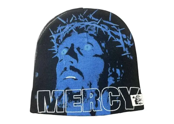 HELLSTAR Mercy Beanie - Black