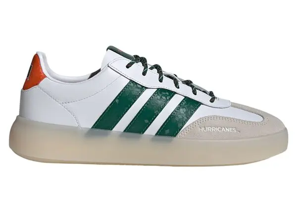 Adidas Barreda Decode Miami Hurricanes